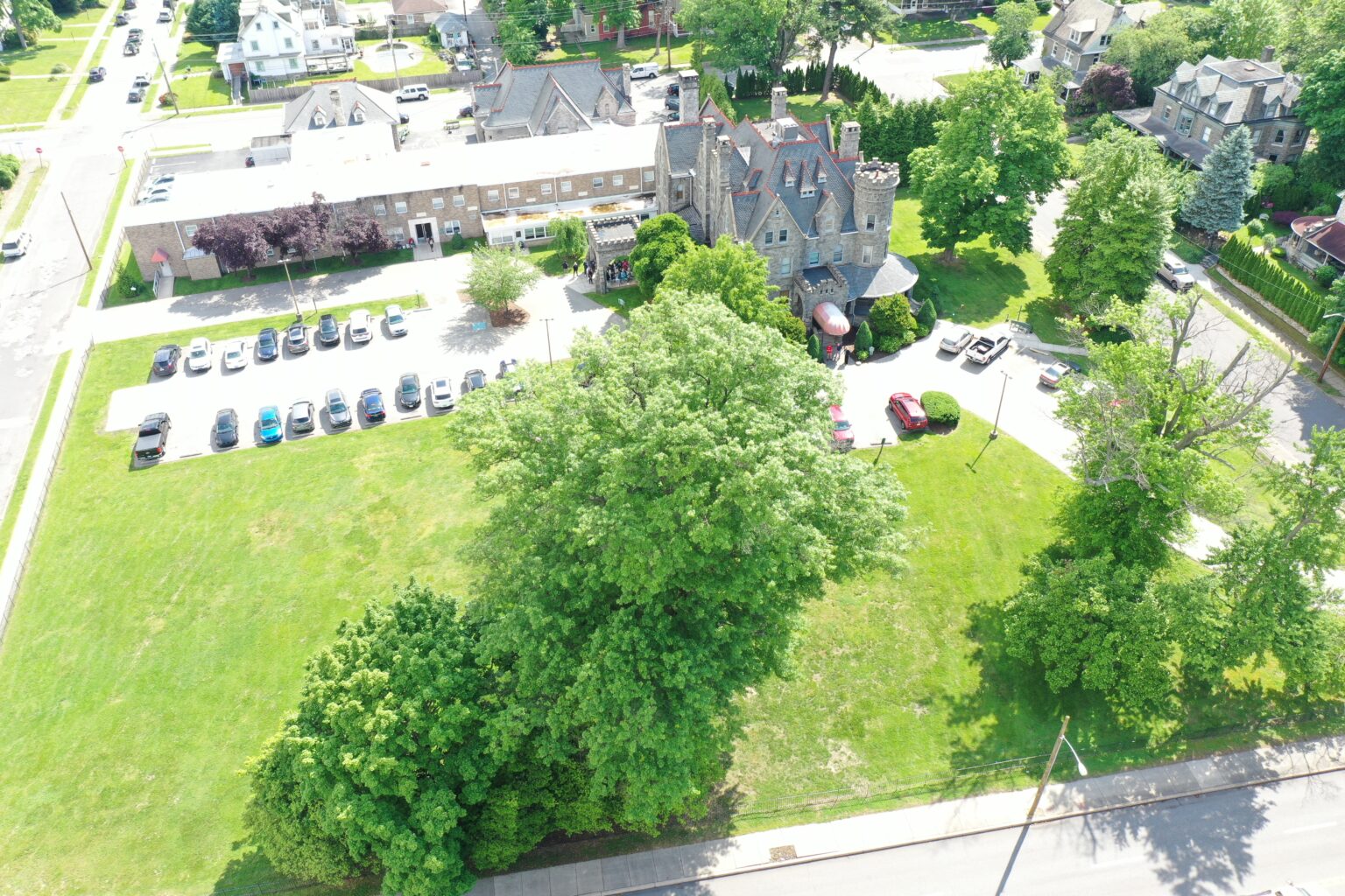 Our Facility | KeyStone Center | Chester, Pennsylvania