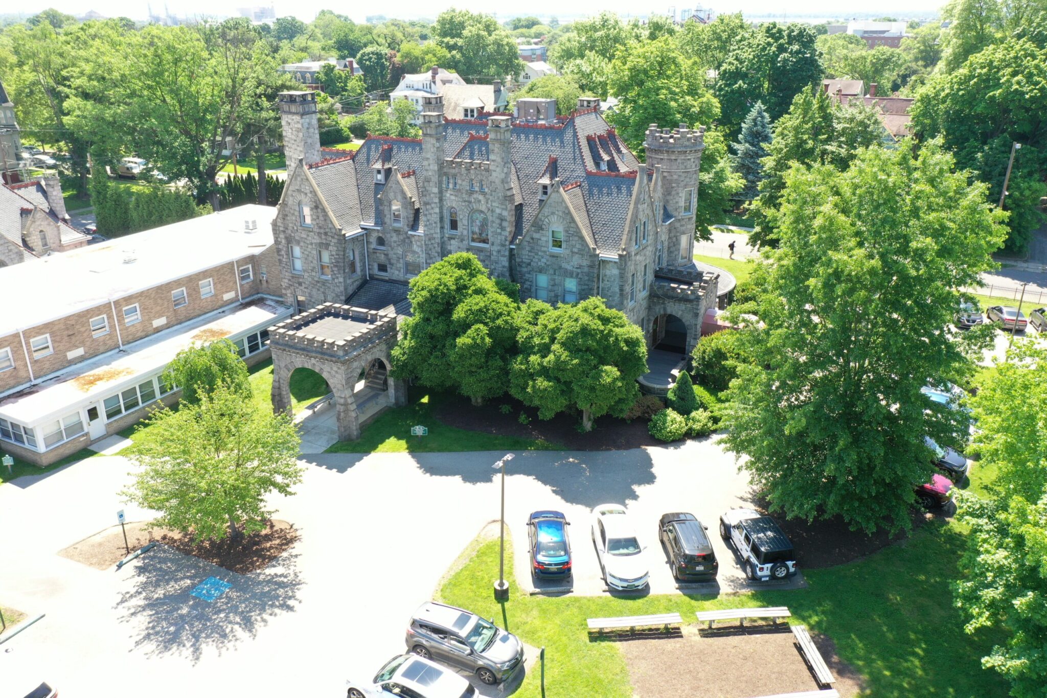 Our Facility | KeyStone Center | Chester, Pennsylvania